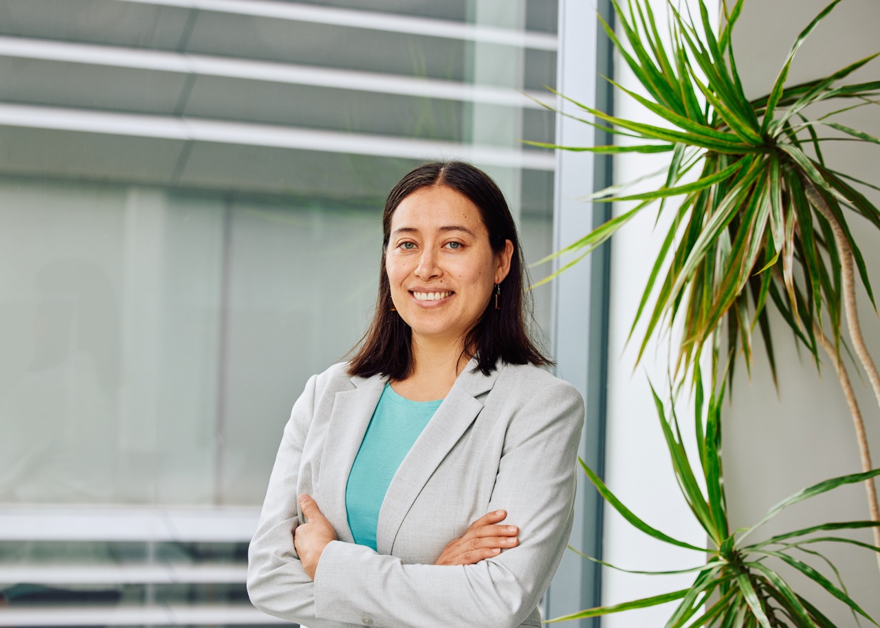 CCMB Announces Emilia Huerta-Sanchez as new Director | CCMB | Brown University